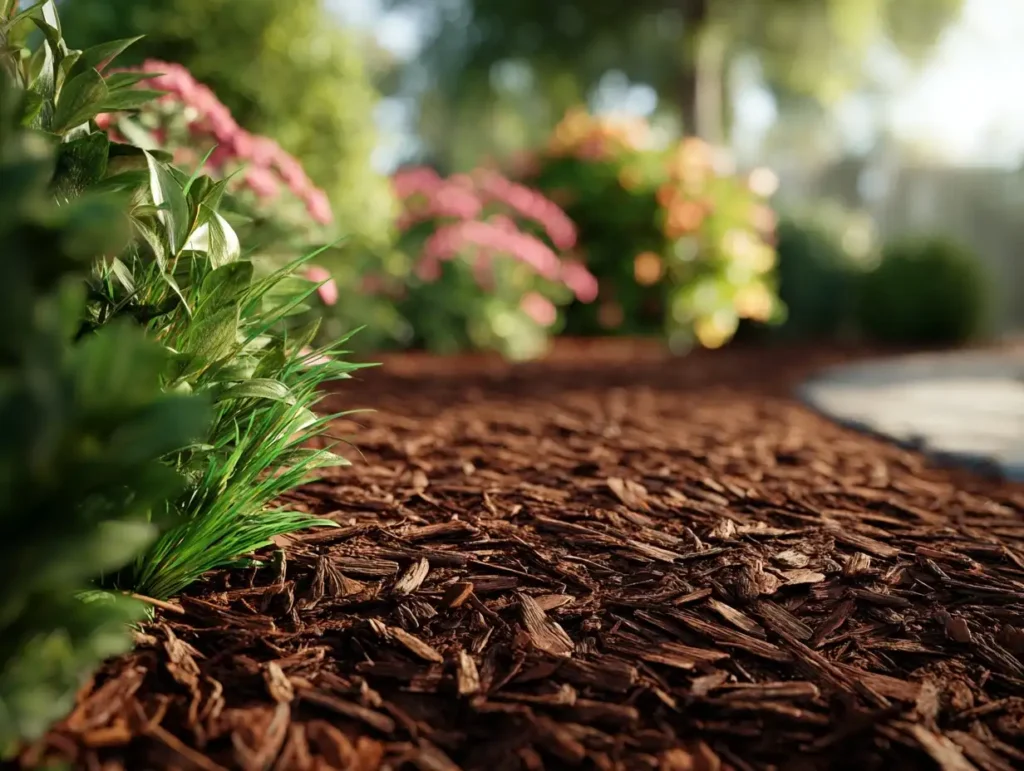 Flower Bed Maintenance in Raleigh, NC | DreamScapes